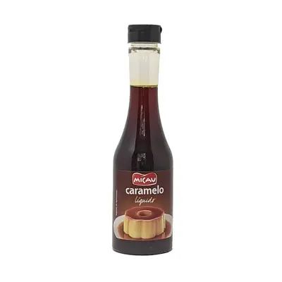Caramelo Liquido “Micau” 250 grs - Vida Market Toronto